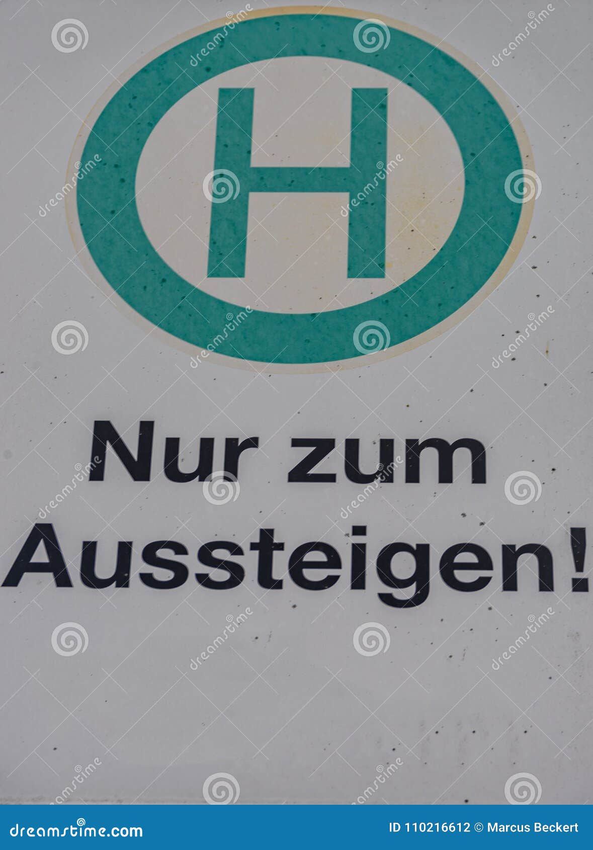 Pare Solamente Para Bajar Y No Entrar Foto de archivo - Imagen de ...