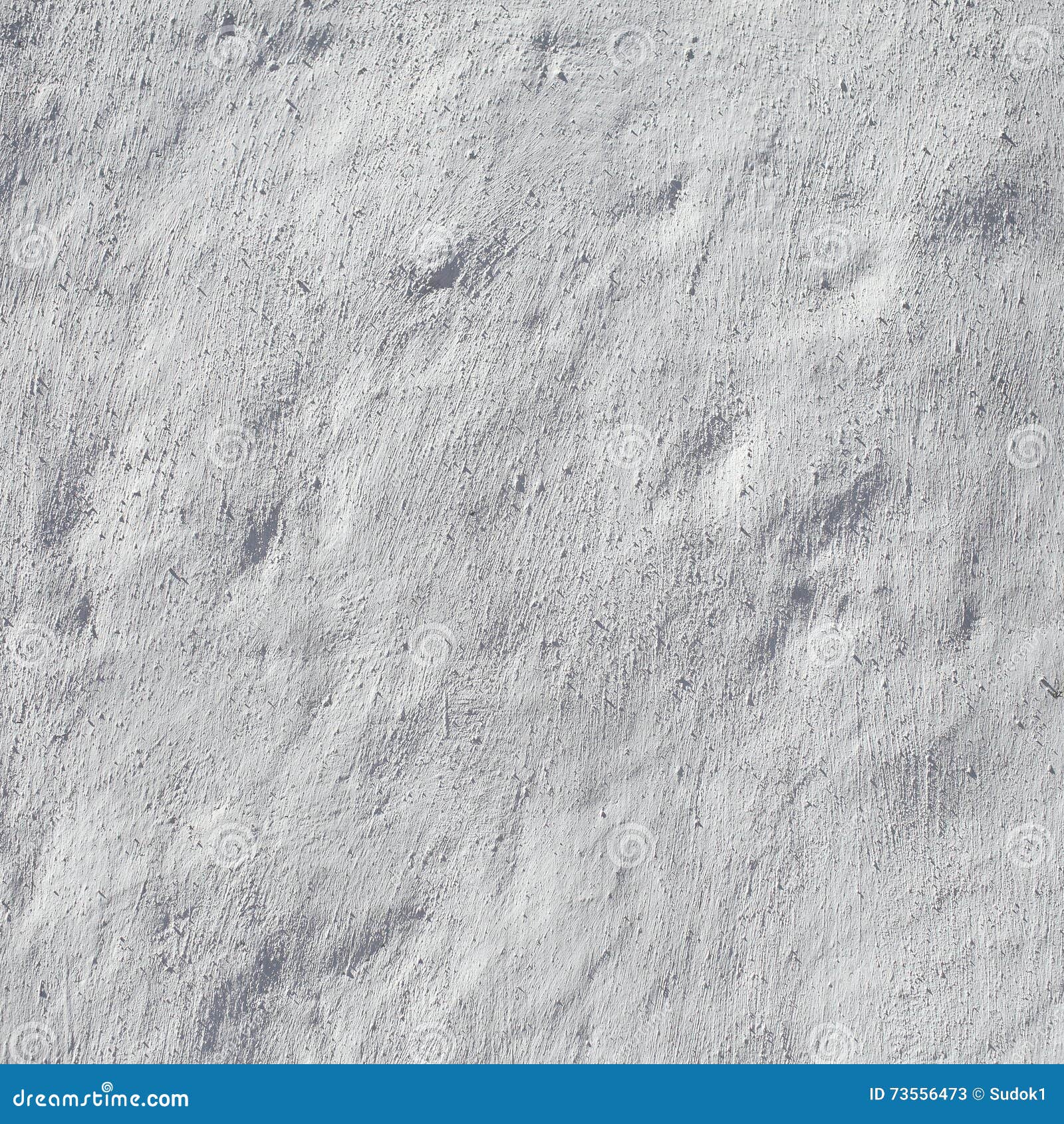 Pared Abonada Con Cal Blanca Con Textura áspera Imagen de archivo ...