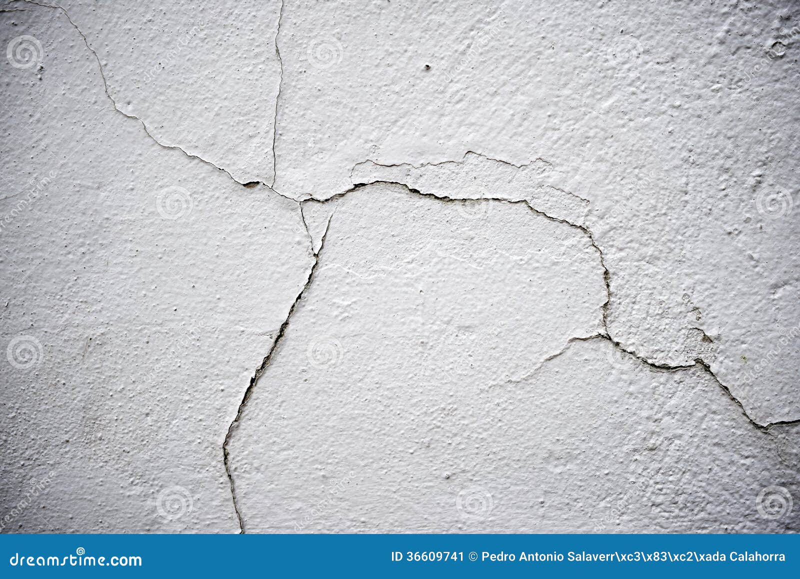 Pared agrietada imagen de archivo. Imagen de macro, viejo - 36609741