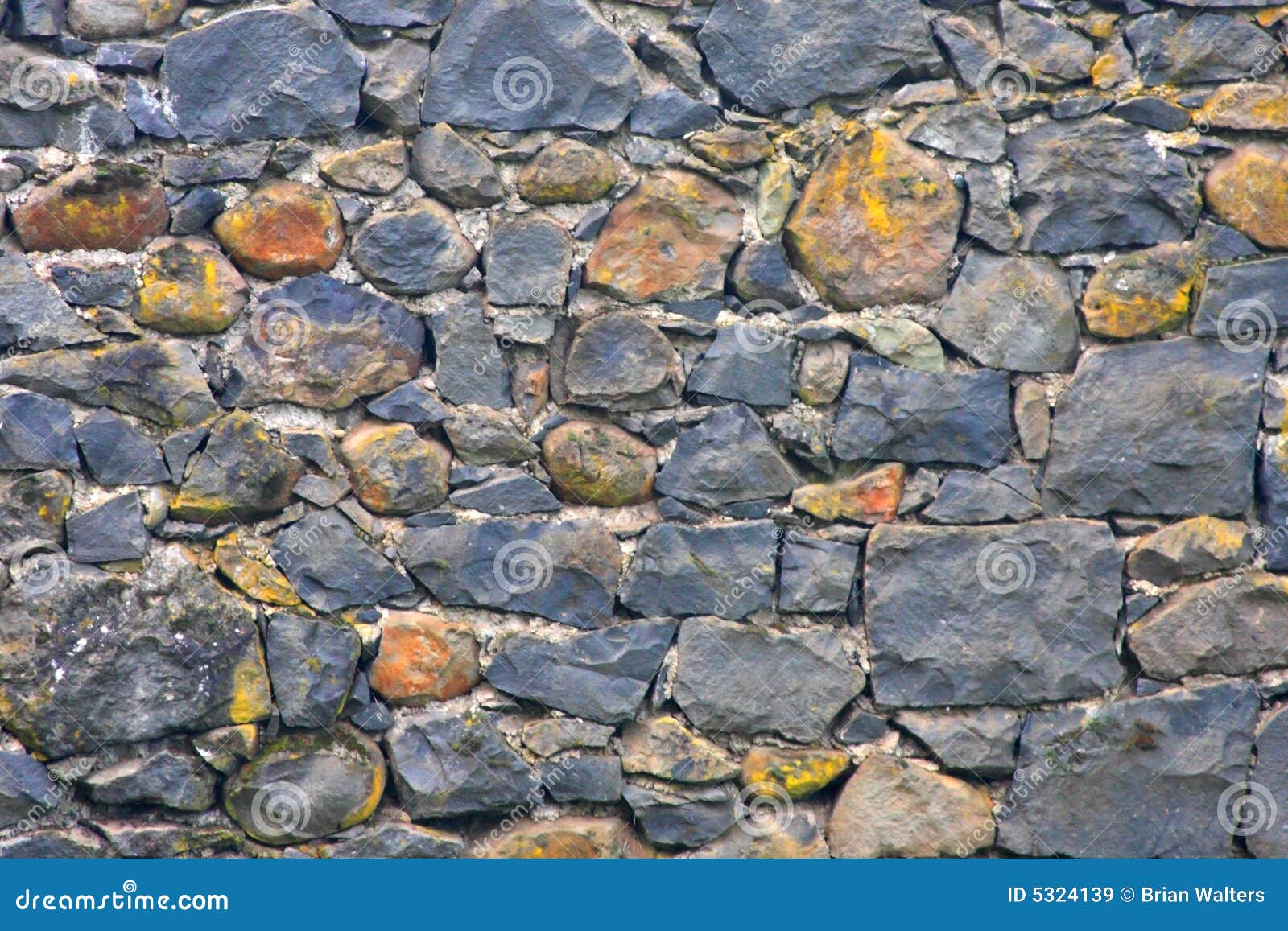 Pared Al Azar De Los Escombros Imagen de archivo - Imagen de arte ...