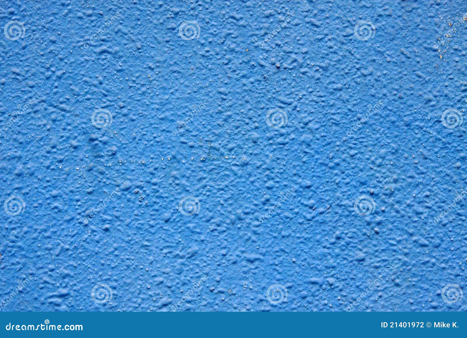 Pared azul foto de archivo. Imagen de azul, color, pared - 21401972