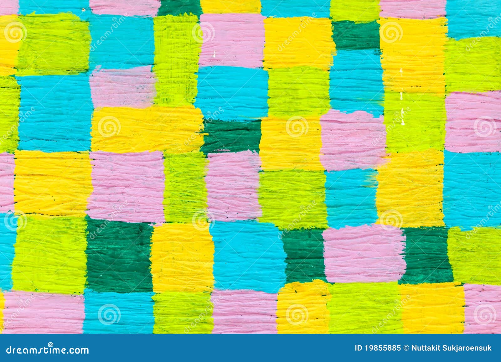 Pared Bastante Dulce Del Color Imagen de archivo - Imagen de dulce ...