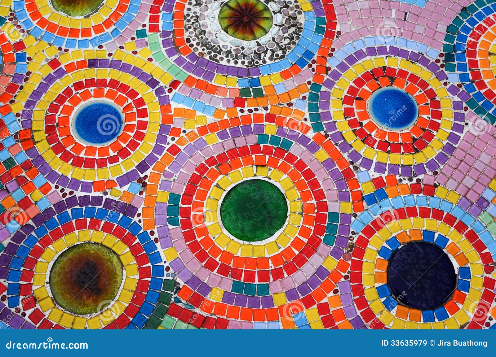 Pared colorida del mosaico imagen de archivo. Imagen de wallpaper ...
