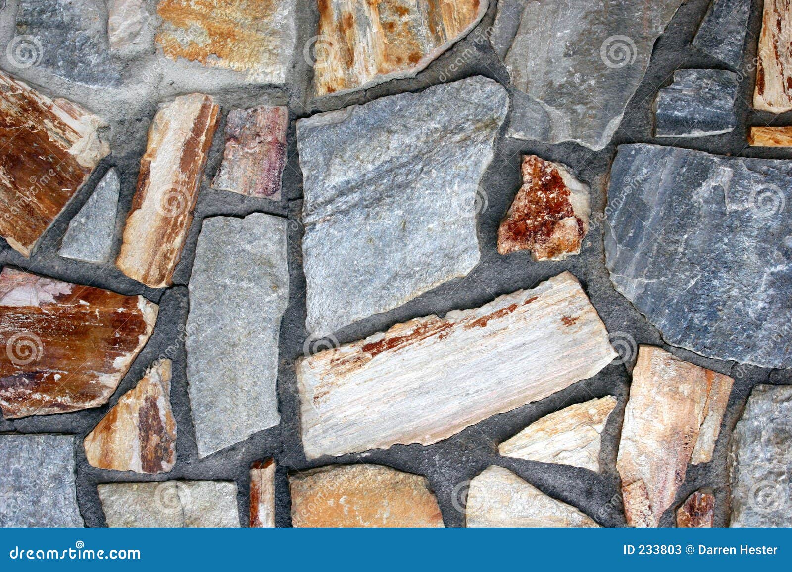 Pared De La Roca Imagen. Imagen: 233803