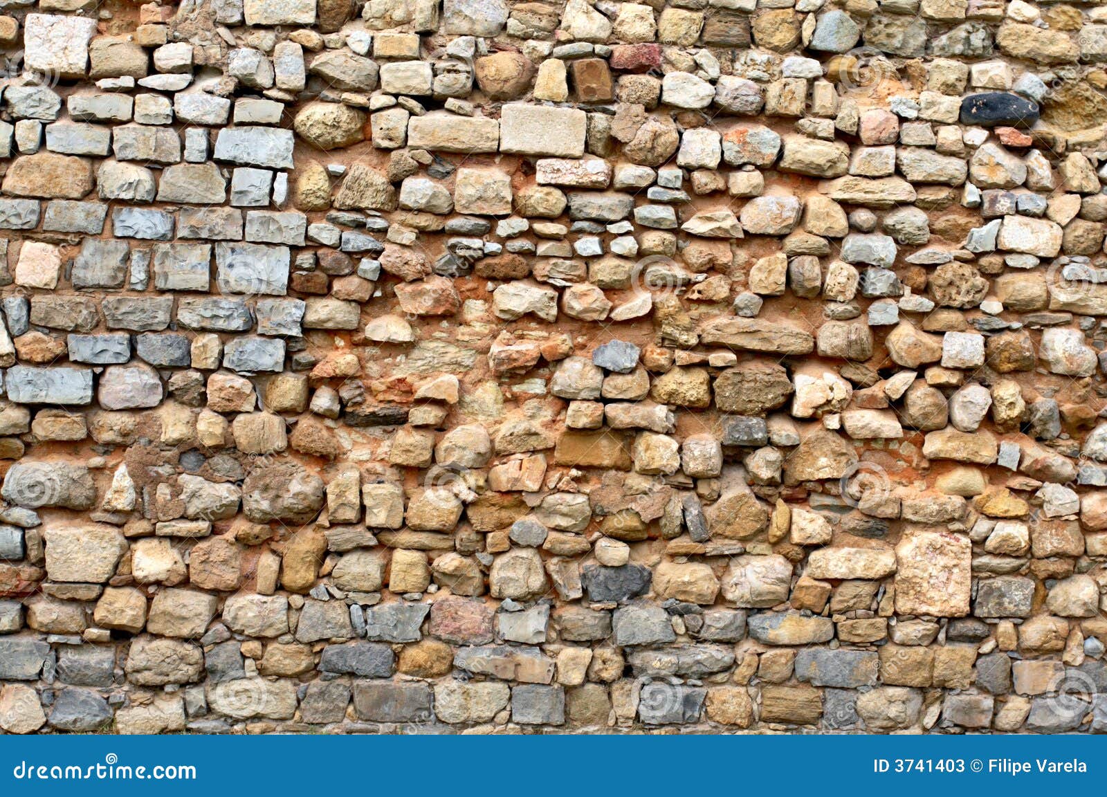 Pared de la roca imagen de archivo. Imagen de texturizado - 3741403