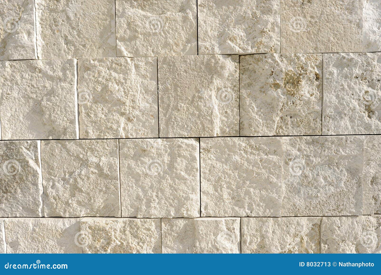 Pared De La Roca Del Travertino Imagen de archivo - Imagen de bloques ...