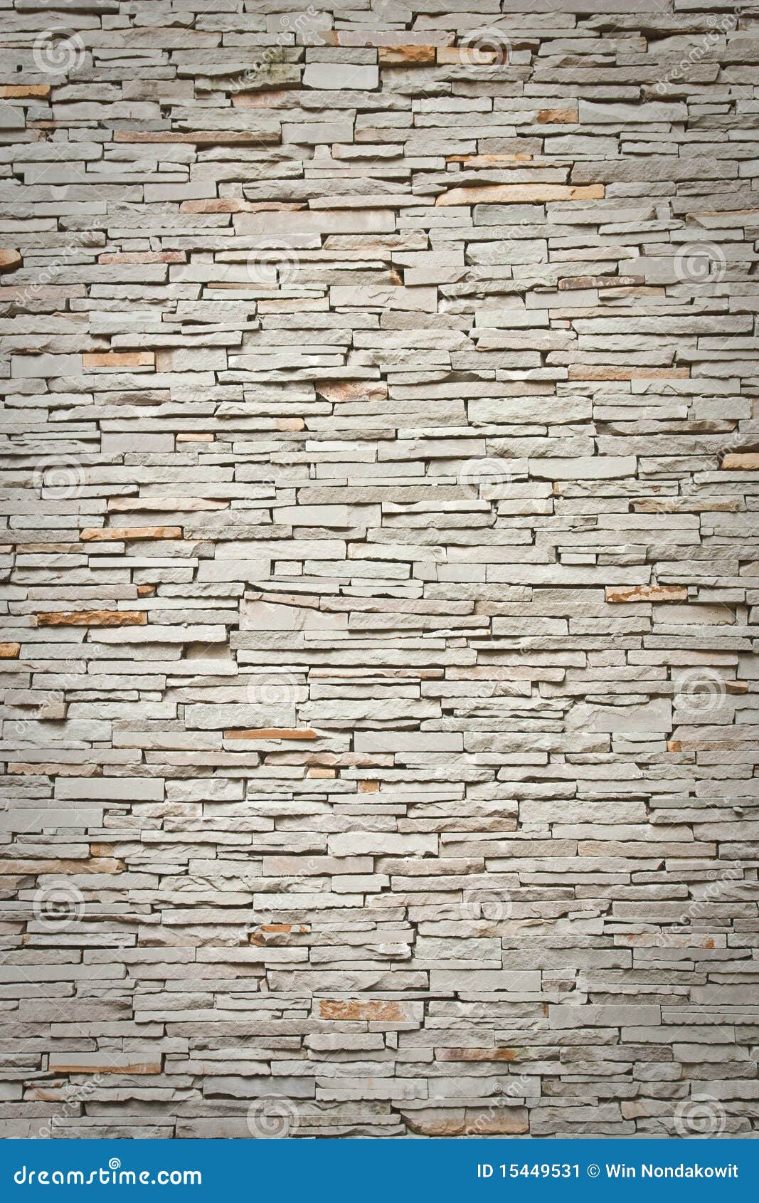 Pared de ladrillo moderna imagen de archivo. Imagen de contexto - 15449531
