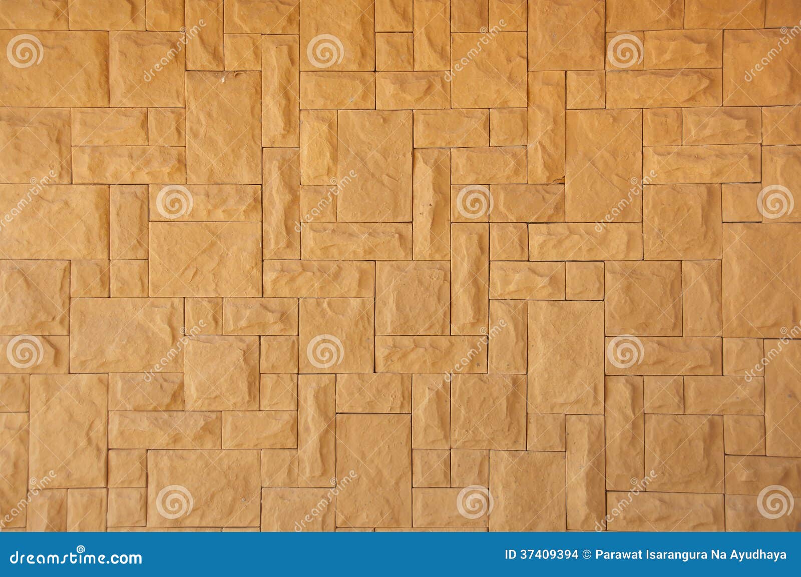 Pared de ladrillo moderna. foto de archivo. Imagen de travieso - 37409394