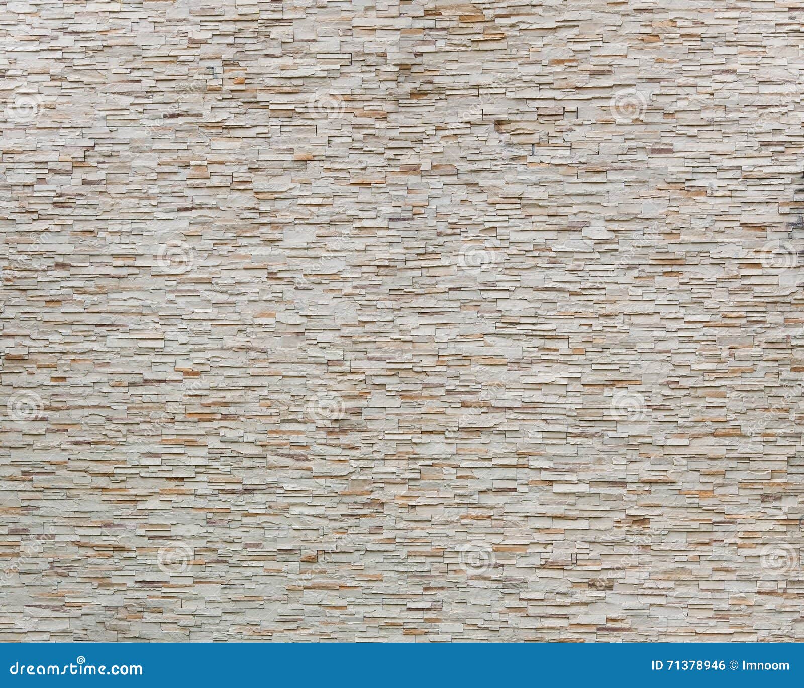 Pared de ladrillo moderna foto de archivo. Imagen de decorativo - 71378946