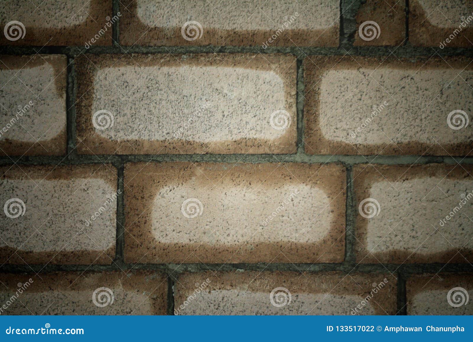 Pared De Los Bloques De Cemento Foto de archivo - Imagen de bloques ...