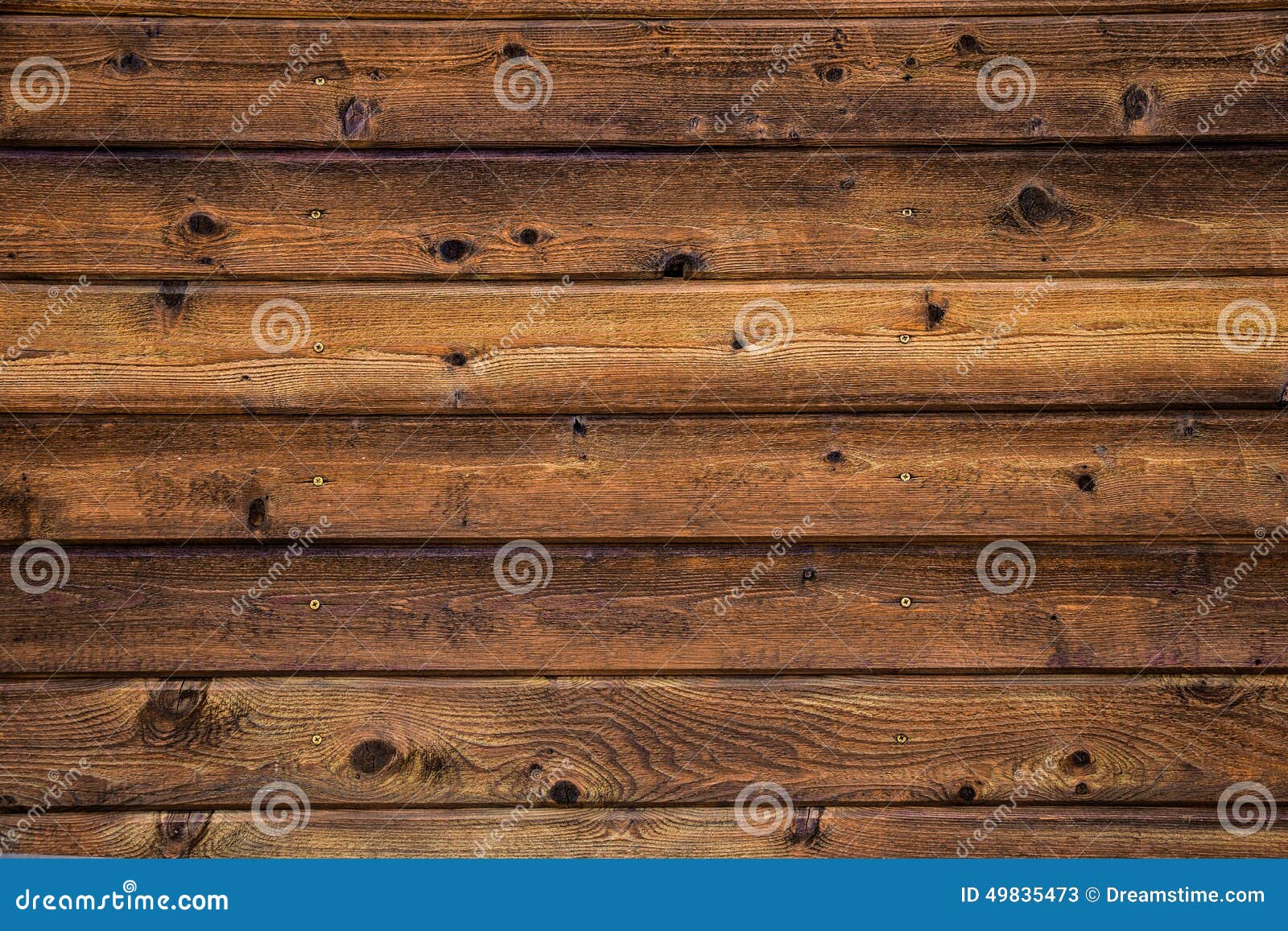 Pared de madera horizontal imagen de archivo. Imagen de panel - 49835473