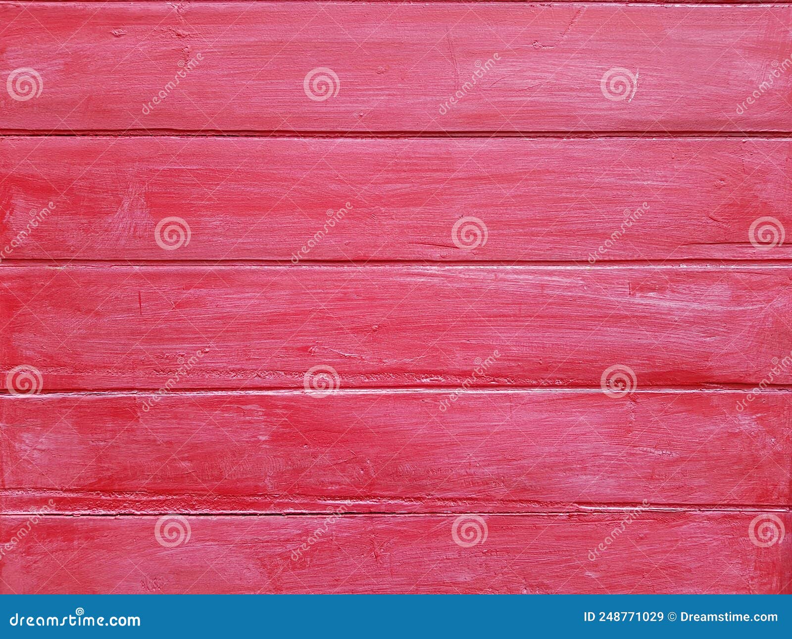 Pared De Madera Pintada De Color Rosa Imagen de archivo - Imagen de ...