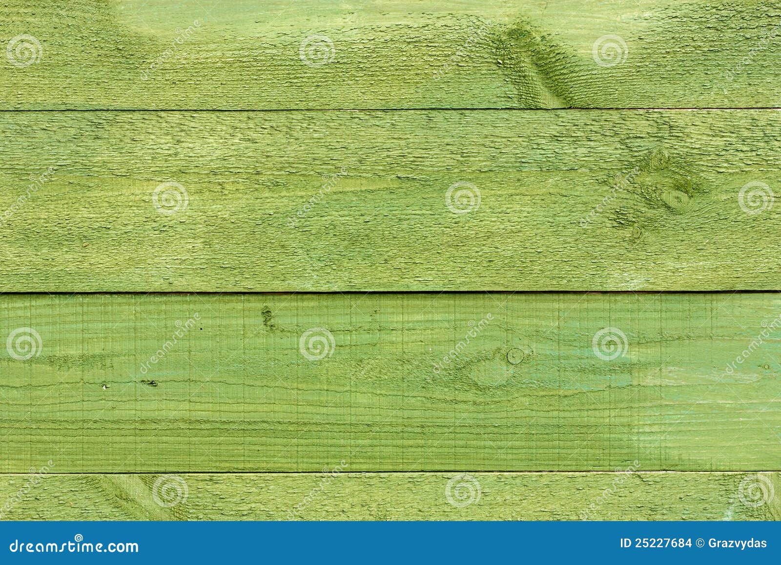 Pared De Madera Pintada Verde Foto de archivo - Imagen de contexto ...