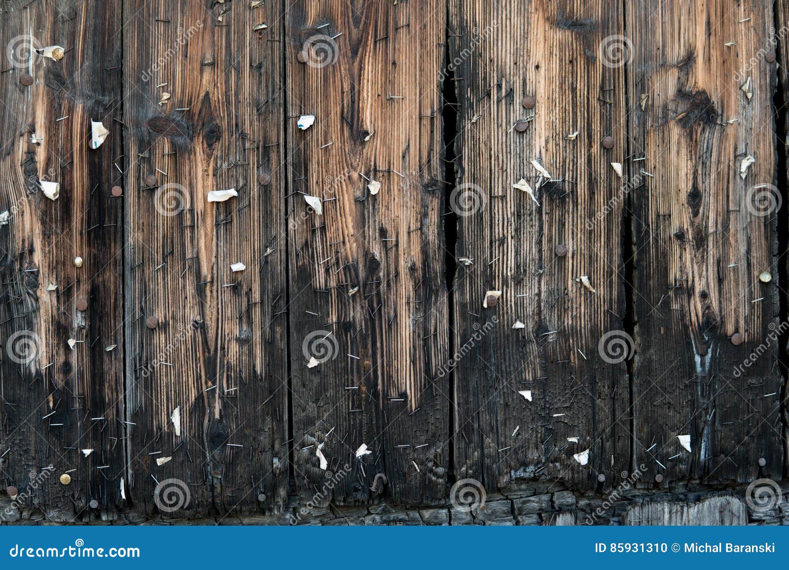 Pared de madera quemada foto de archivo. Imagen de textura - 85931310