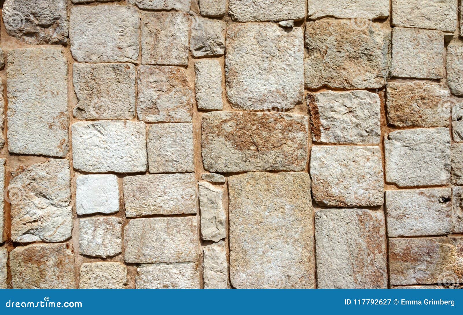 Pared De Piedra Del Edificio De La Ciudad Antigua Del Maya Imagen de ...