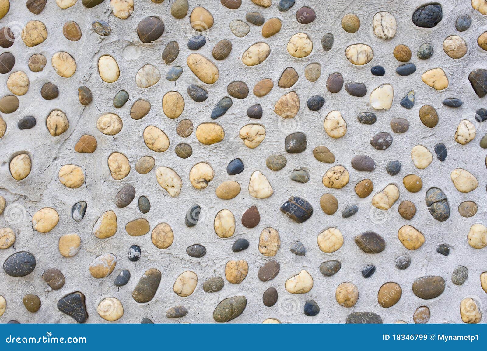 Pared de piedra del río imagen de archivo. Imagen de casa - 18346799