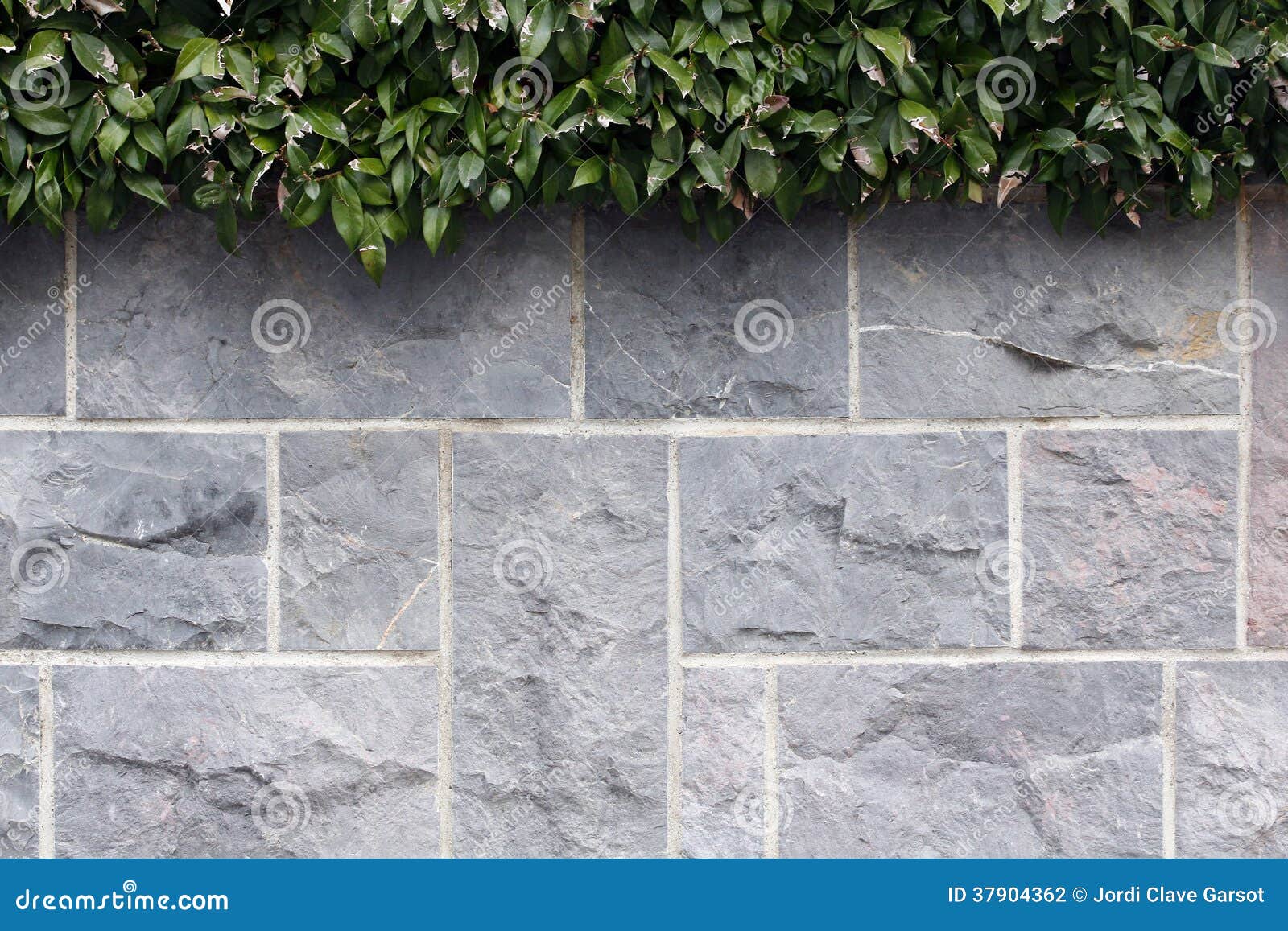 Pared de piedra gris foto de archivo. Imagen de azulejo - 37904362