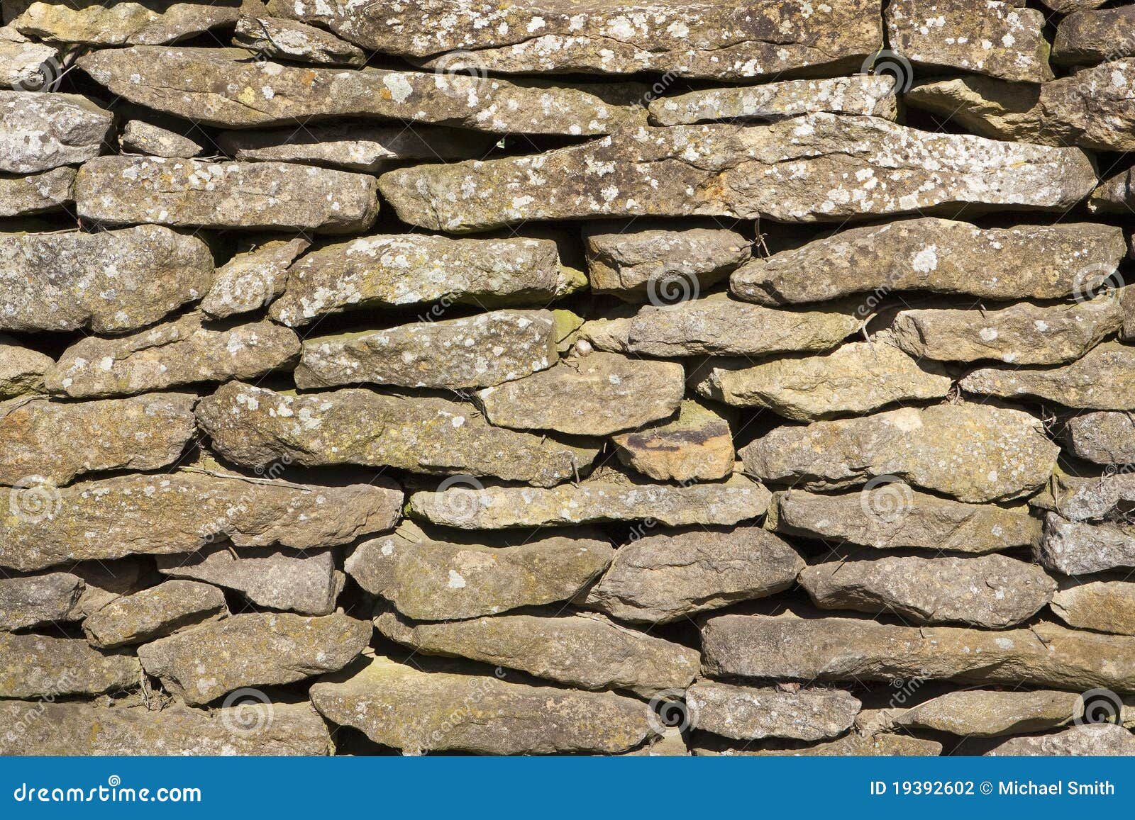 Pared de piedra seca foto de archivo. Imagen de textura - 19392602