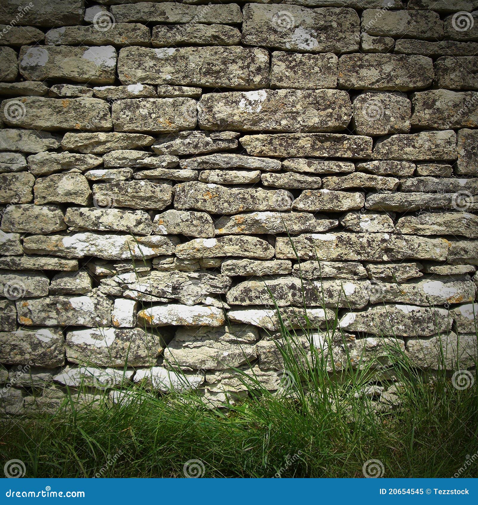 Pared de piedra seca imagen de archivo. Imagen de seco - 20654545