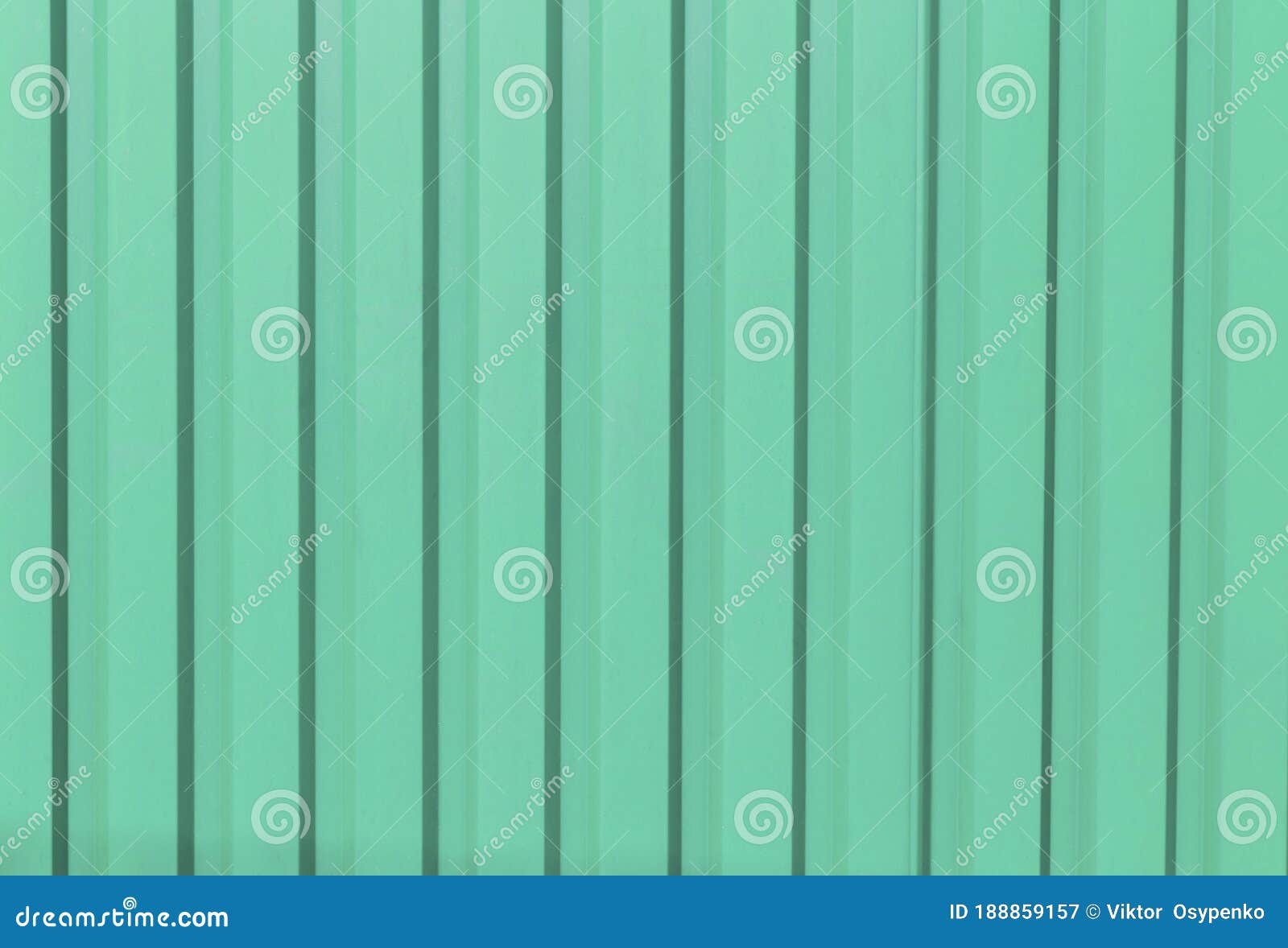 Pared De Rayas De Chapa Azul Imagen de archivo - Imagen de moderno ...