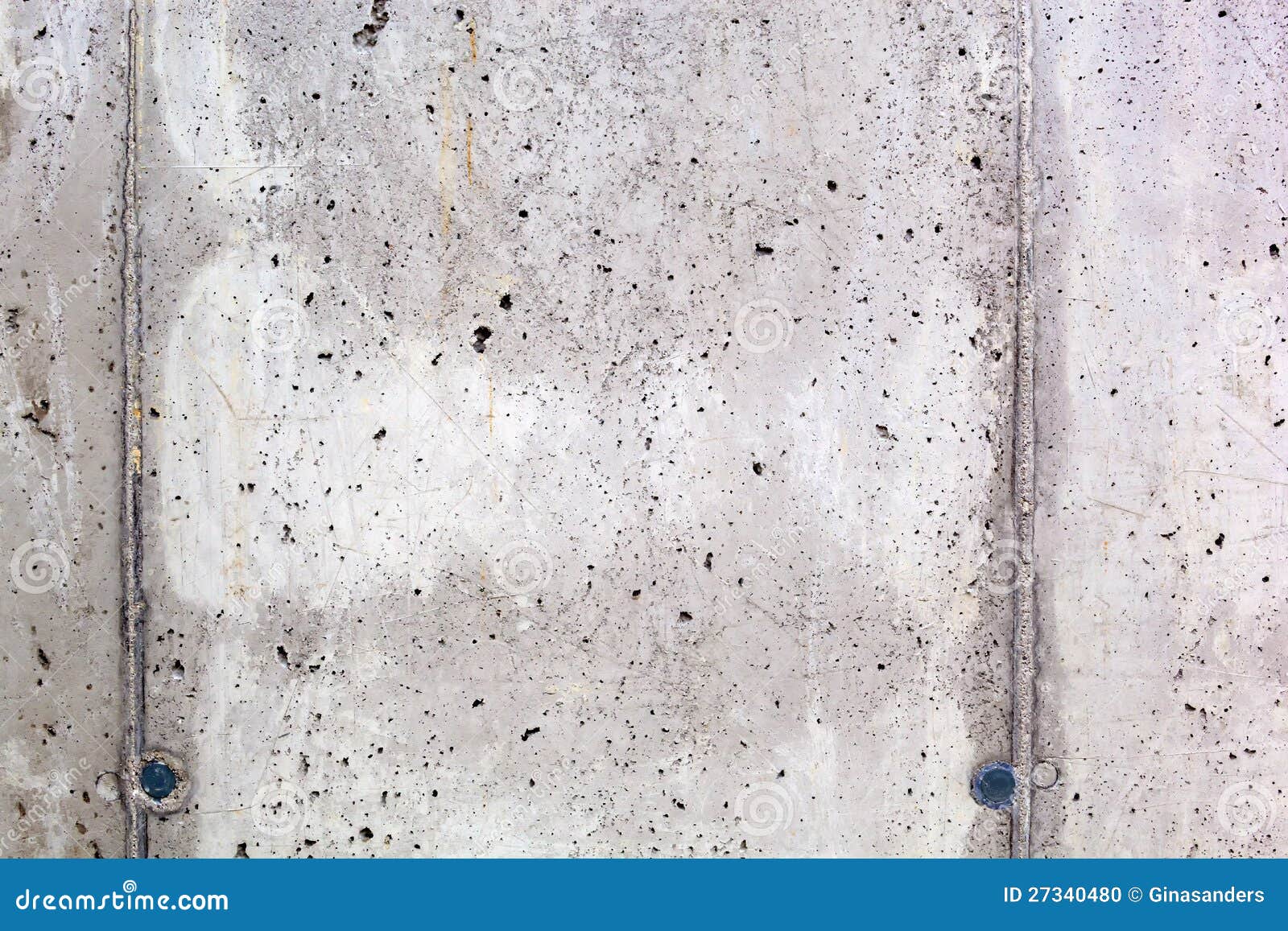 Pared Del Concreto Expuesto Foto de archivo - Imagen: 27340480