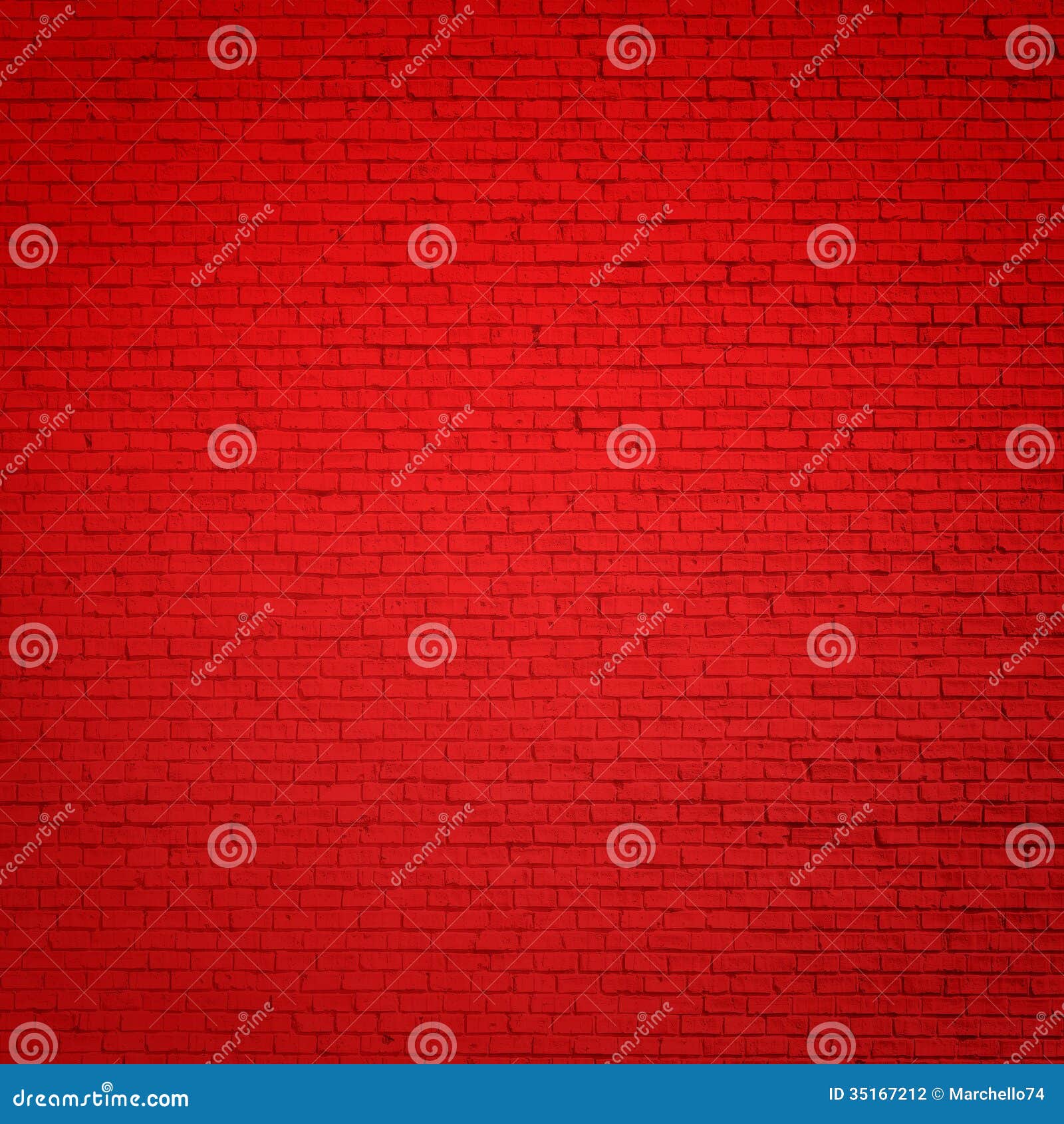 Pared del rojo de ladrillo foto de archivo. Imagen de tinte - 35167212