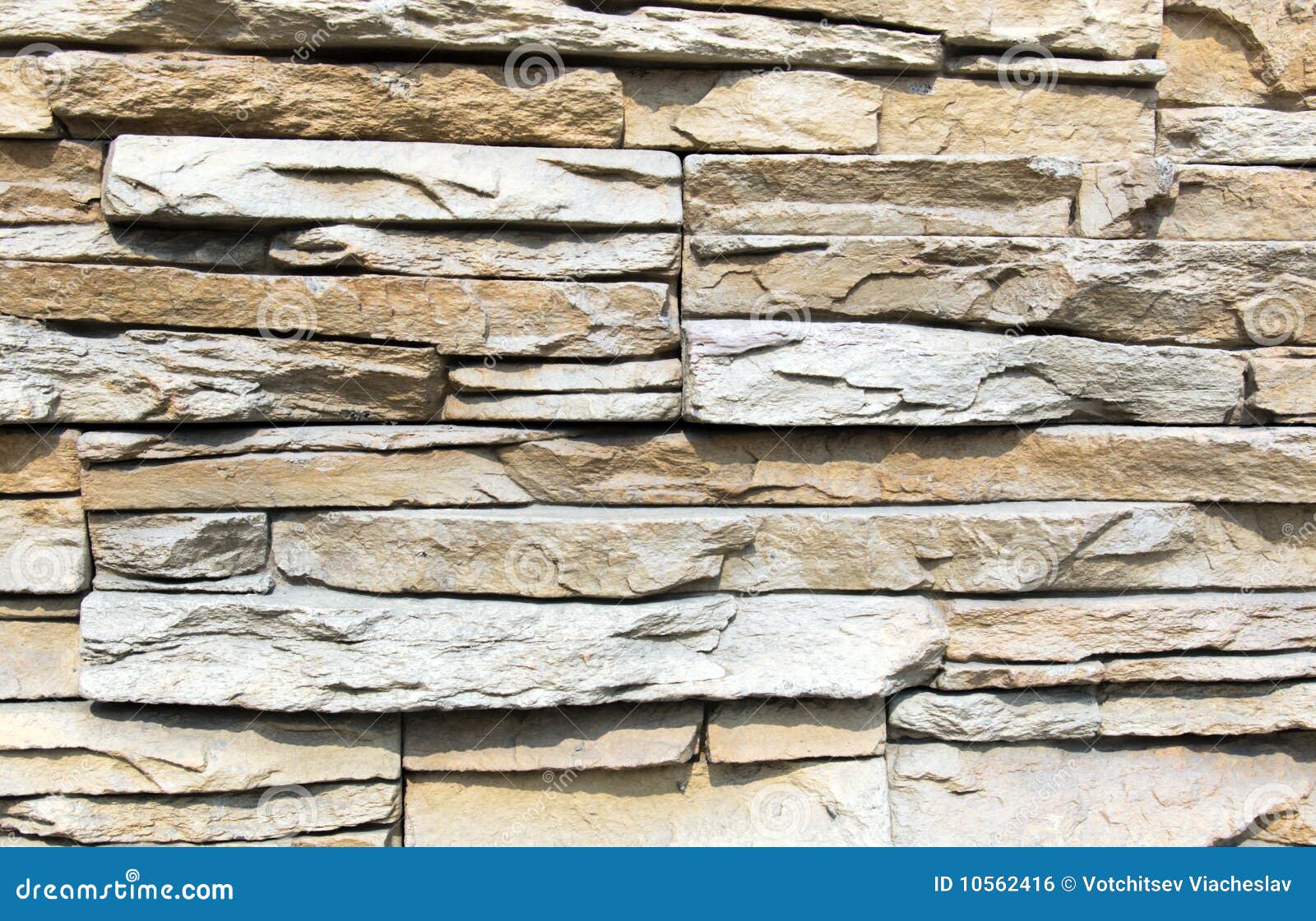 Pared empedrada fragmento foto de archivo. Imagen de estructura - 10562416