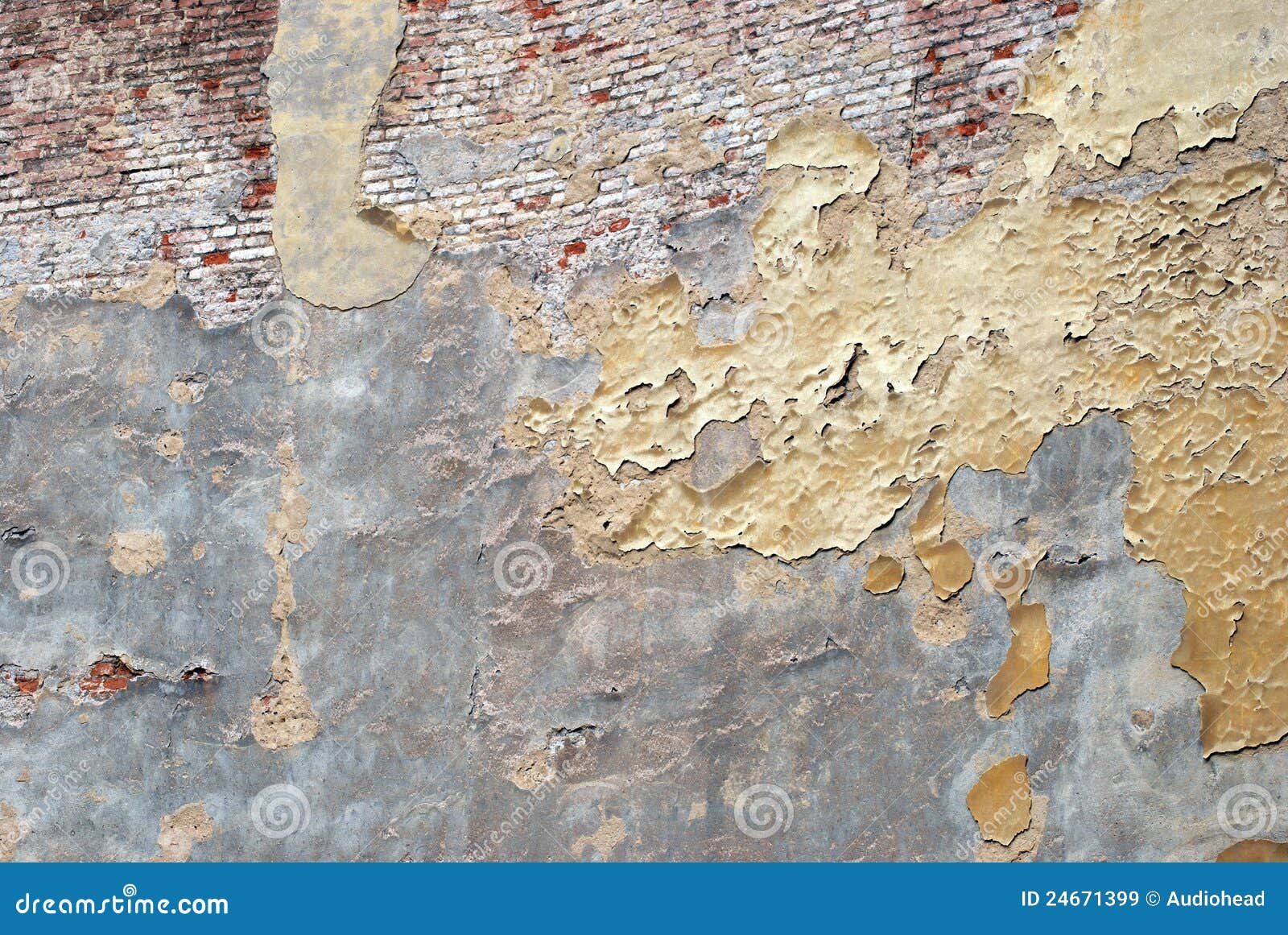 Pared envejecida imagen de archivo. Imagen de casa, concreto - 24671399