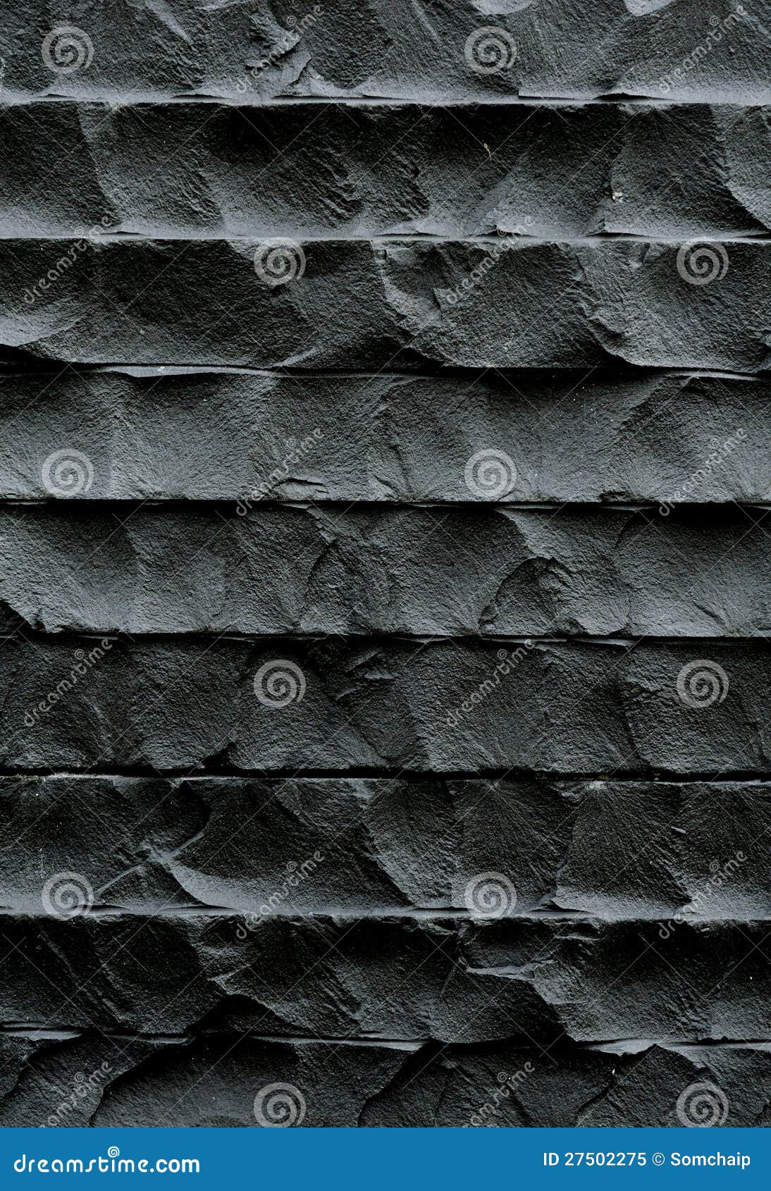 Pared Negra, Textura De Piedra Imagen de archivo - Imagen de roca ...