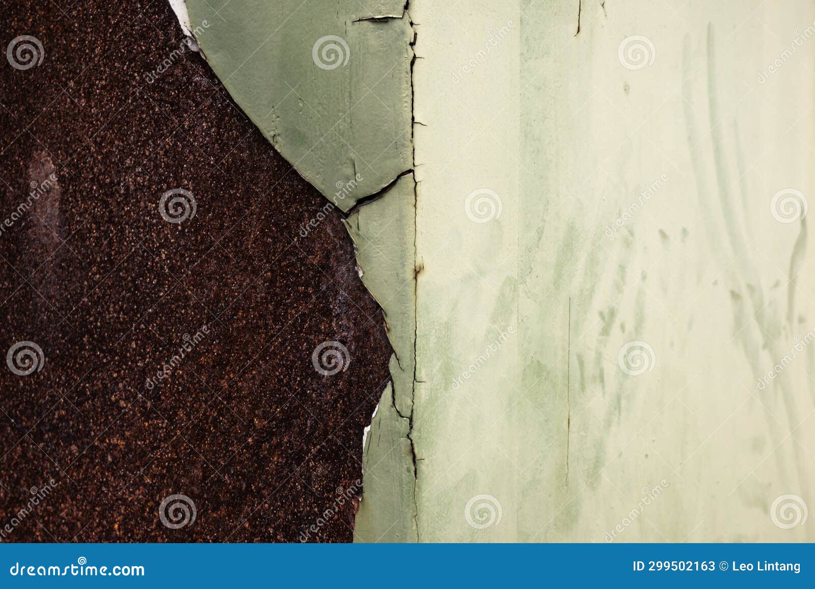 Pared rota imagen de archivo. Imagen de estructura, edificio - 299502163