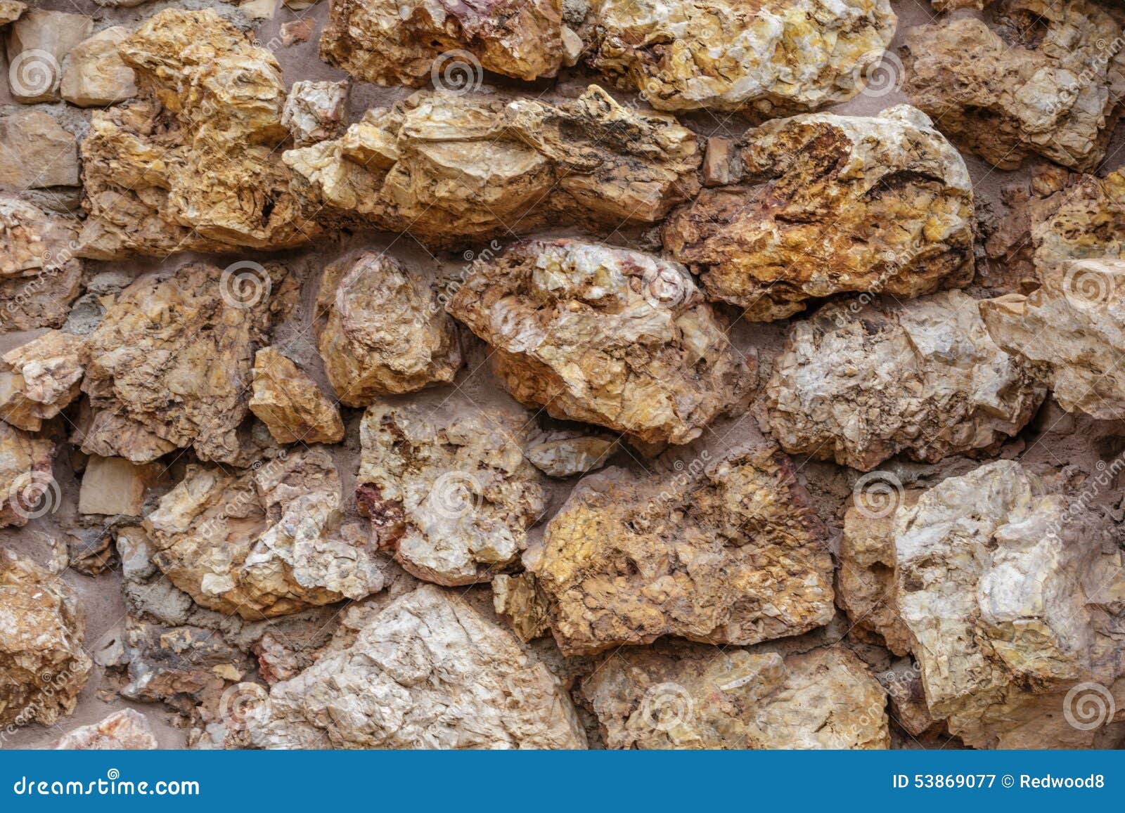 Pared rugosa de la roca imagen de archivo. Imagen de pared - 53869077