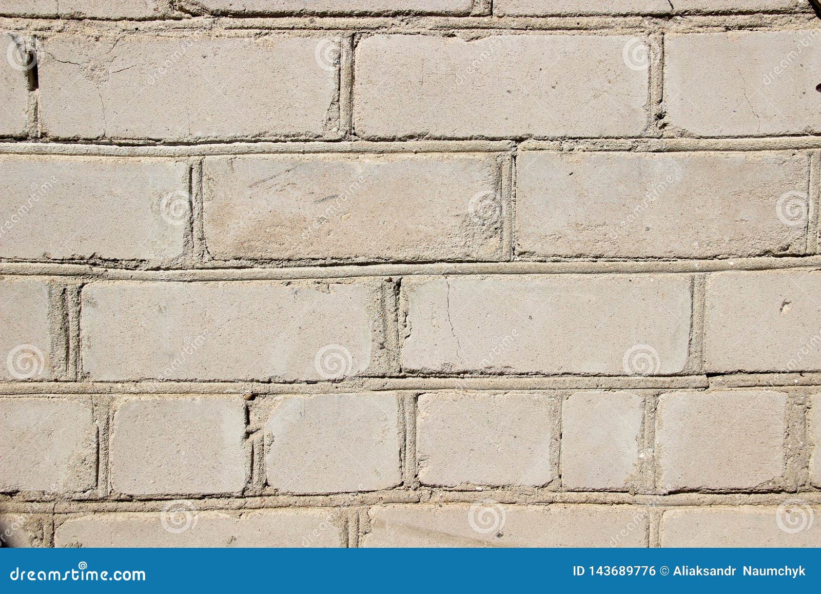 Parede Com Alvenaria Tijolos Cinzentos Foto De Stock Imagem De