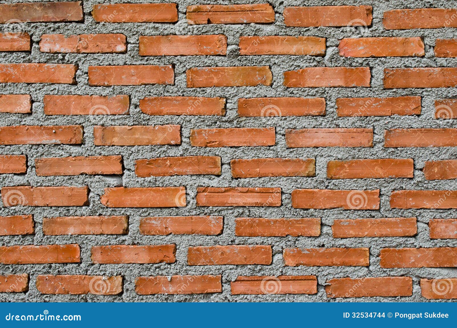 Parede de tijolo foto de stock. Imagem de arquiteto, fundos - 32534744