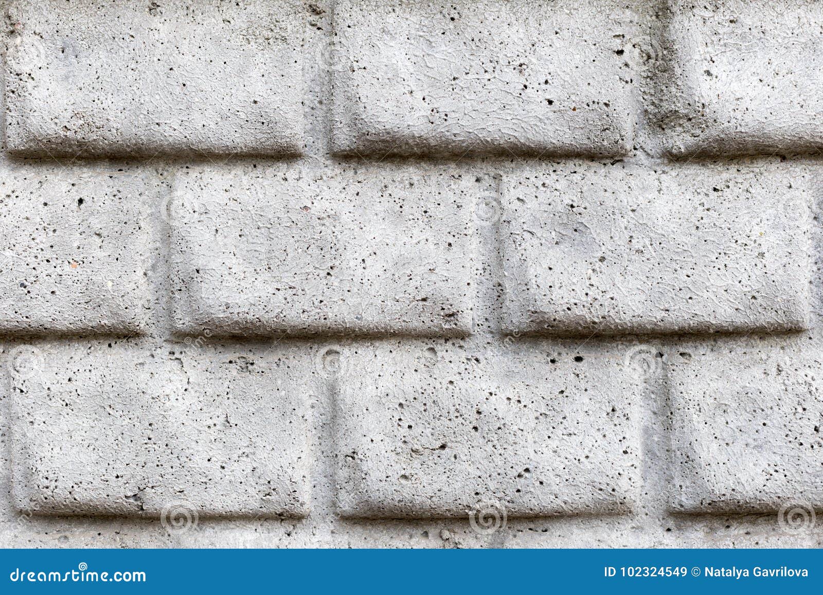 Parede De Tijolo Cinzenta Fundo Da Textura Imagem De Stock Imagem De