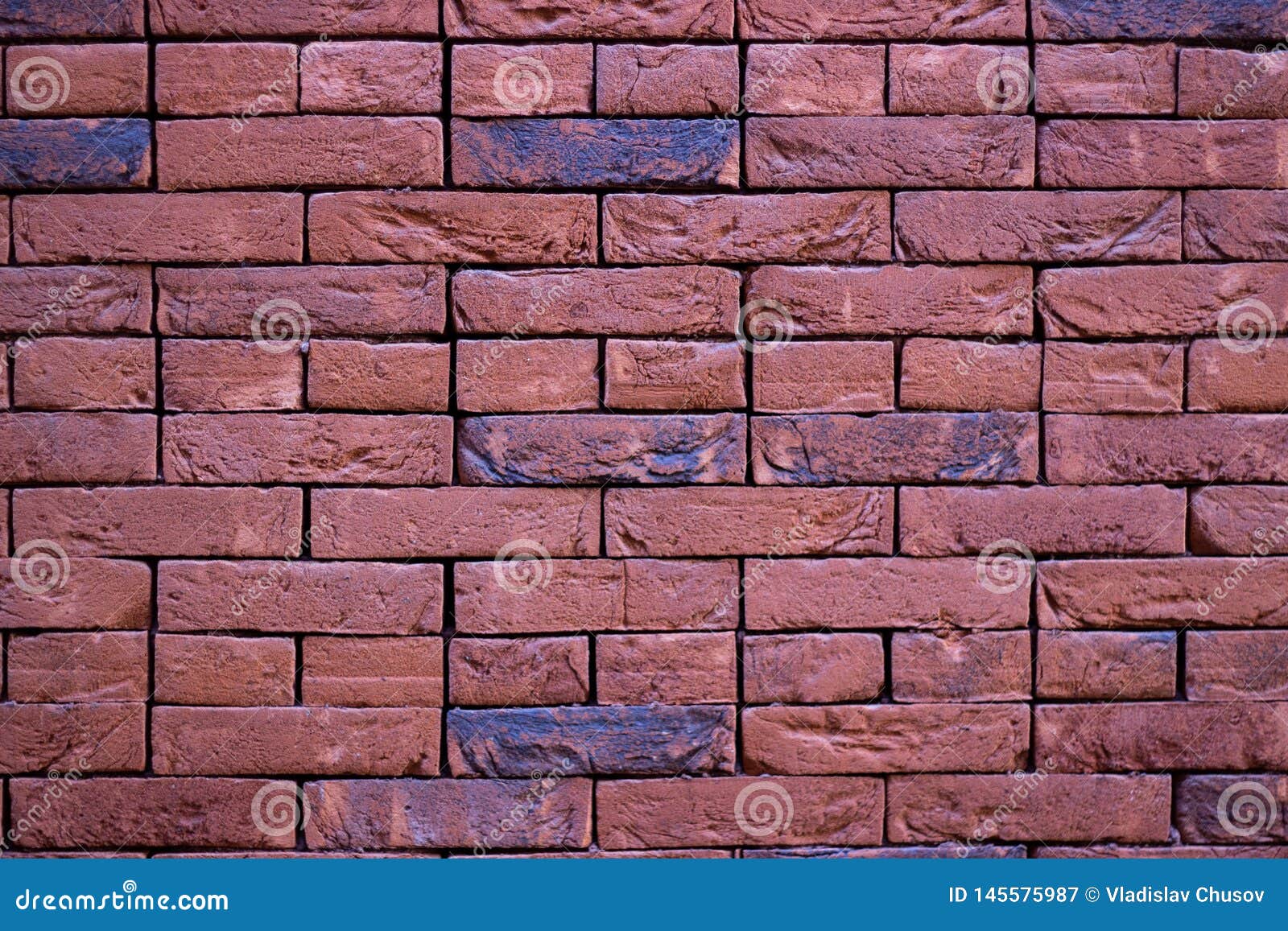 Parede De Tijolo Vermelho Textura Fundo Imagem De Stock Imagem De