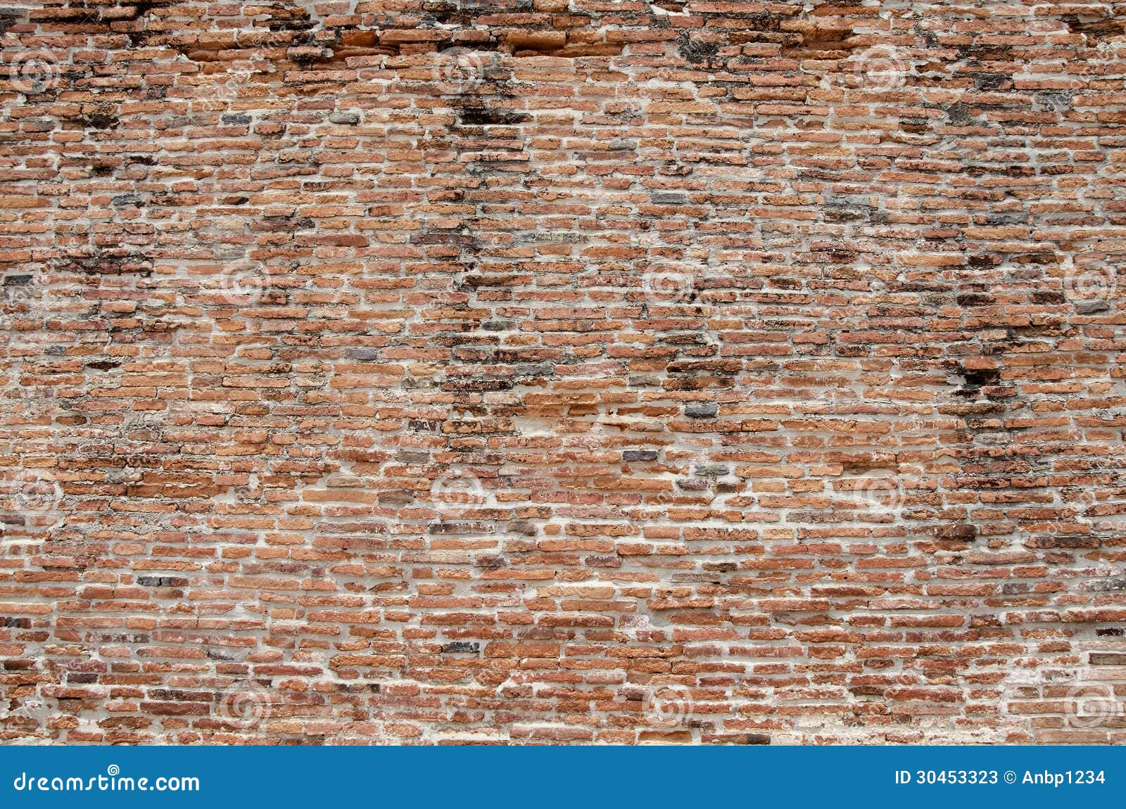 Parede De Tijolo Vermelho Velha Imagem De Stock Imagem De Fachada