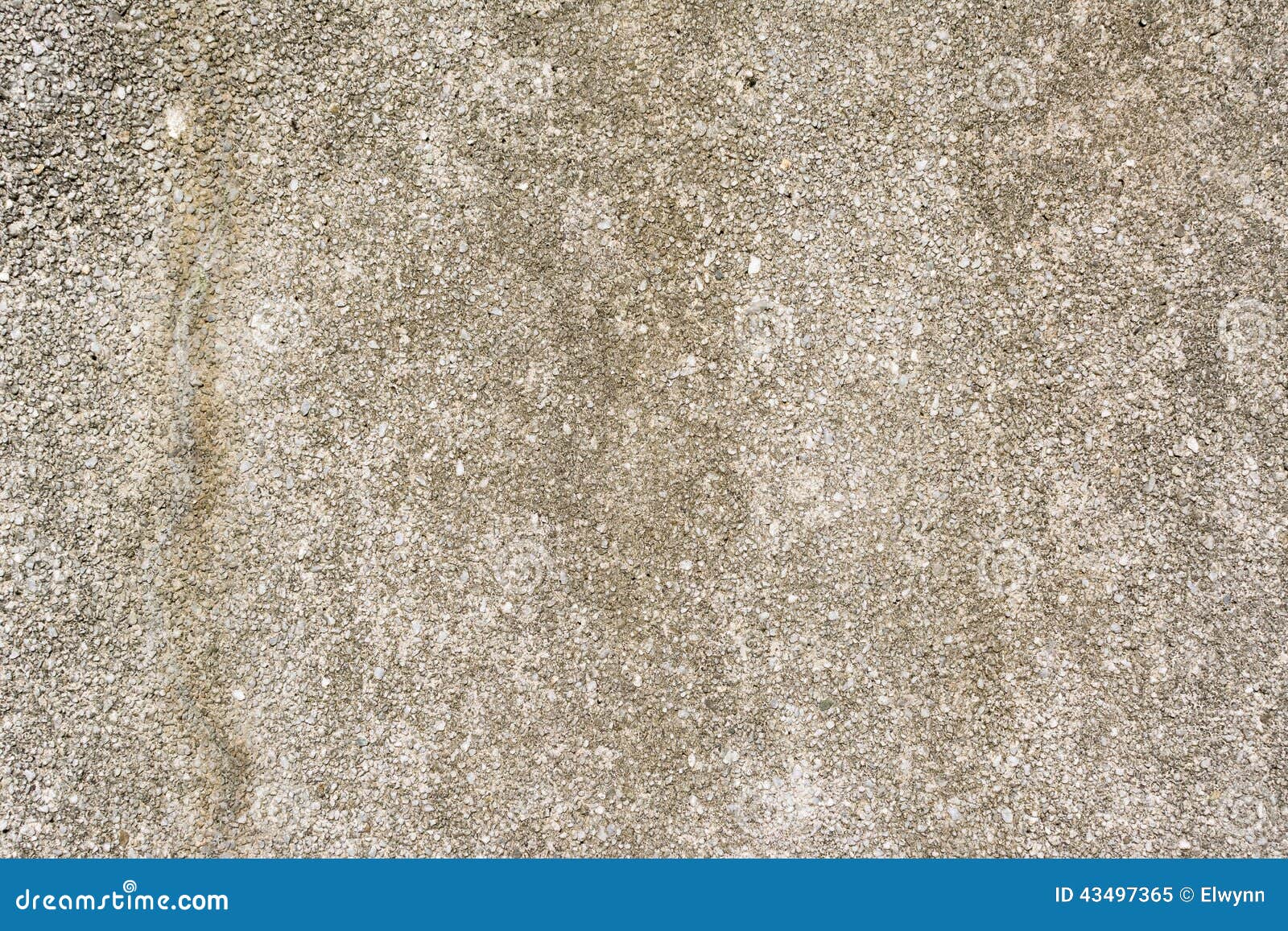 Parede Granolithic Lavada Velha Do Revestimento Imagem de Stock ...