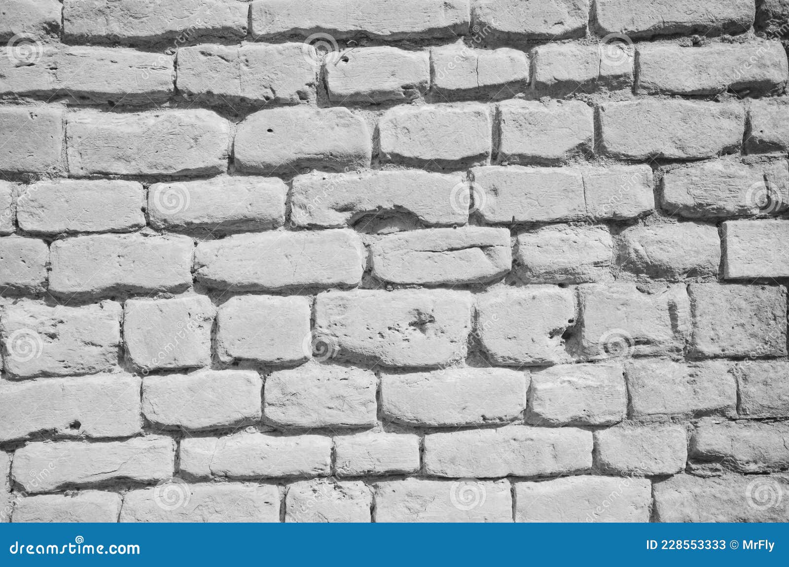Parede Texturizada De Tijolos Cinzentos Fundo Detalhado Imagem De Stock