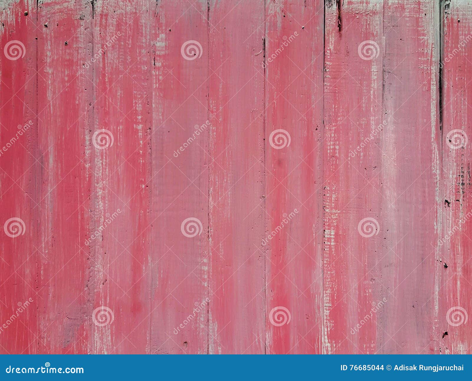 Paredes De Madeira Cor-de-rosa Velhas Foto de Stock - Imagem de retro ...