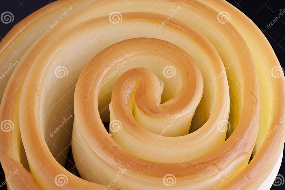 Parenica cheese stock image. Image of black, flavoring - 21765305