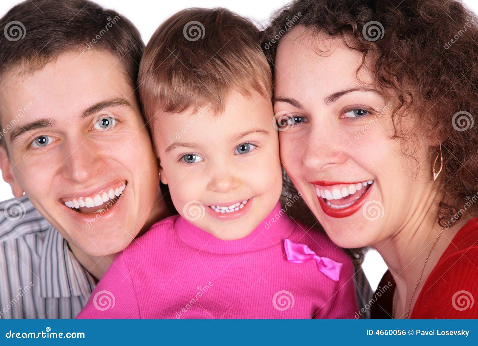 Parent avec l'enfant photo stock. Image of chéri, fille - 4660056