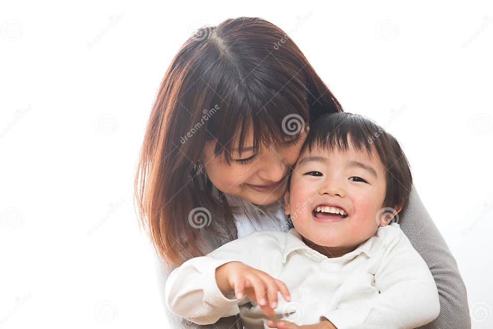 Parent and child stock photo. Image of child, mother - 24387170