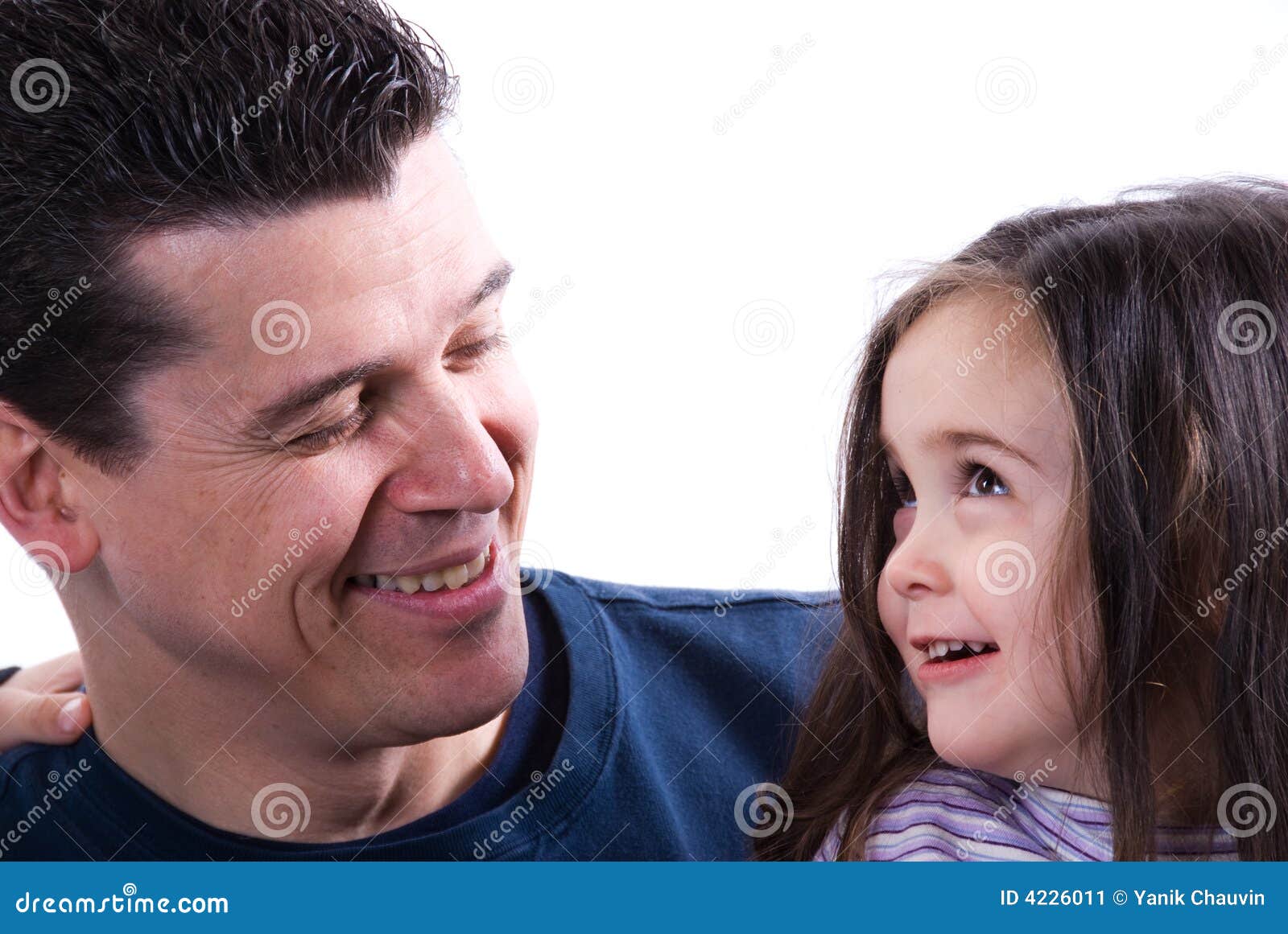 Parent Love stock image. Image of parenting, casual, isolated - 4226011