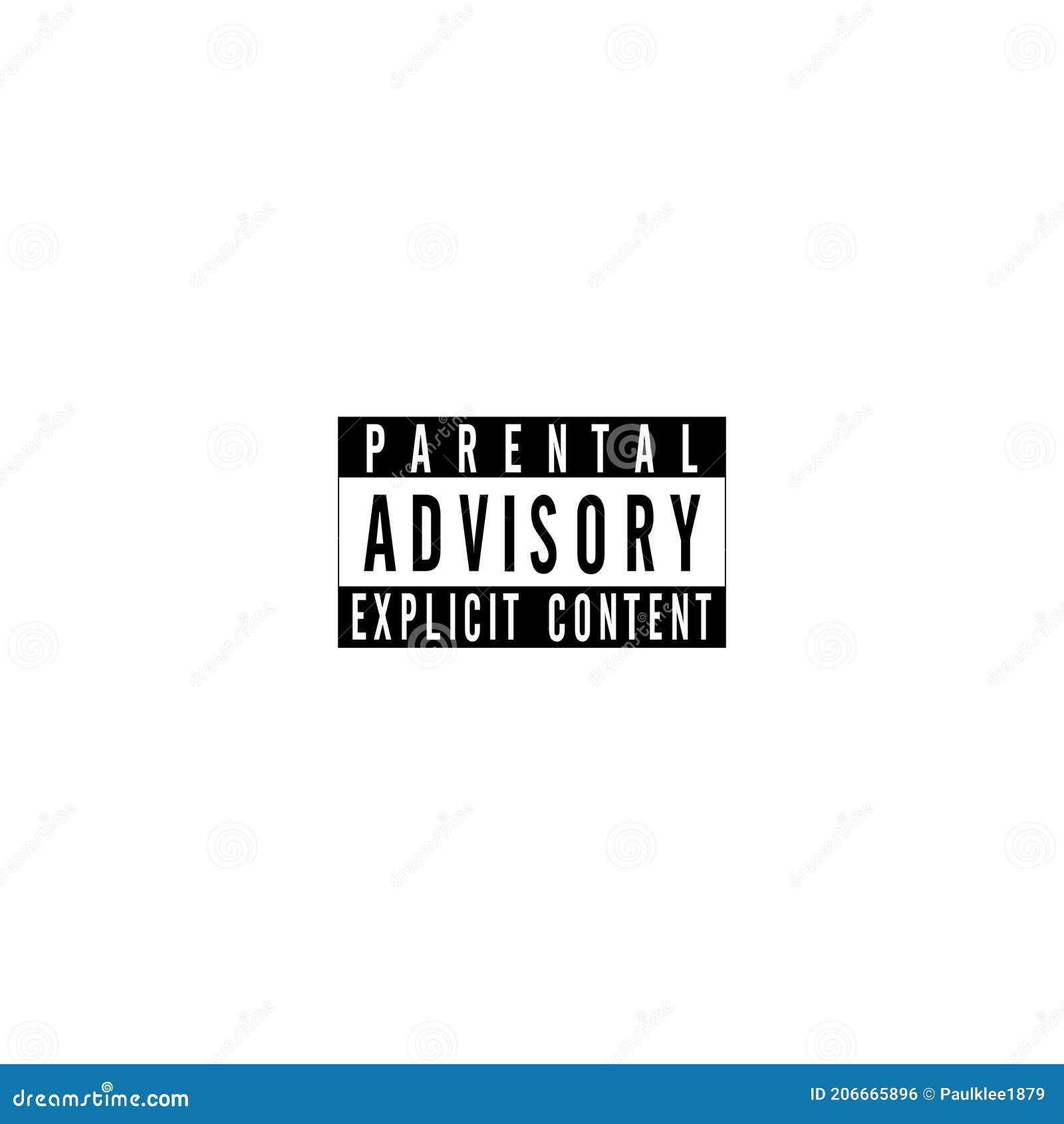 Advisory Explicit Logo Stock Illustrations – 27 Advisory Explicit Logo ...