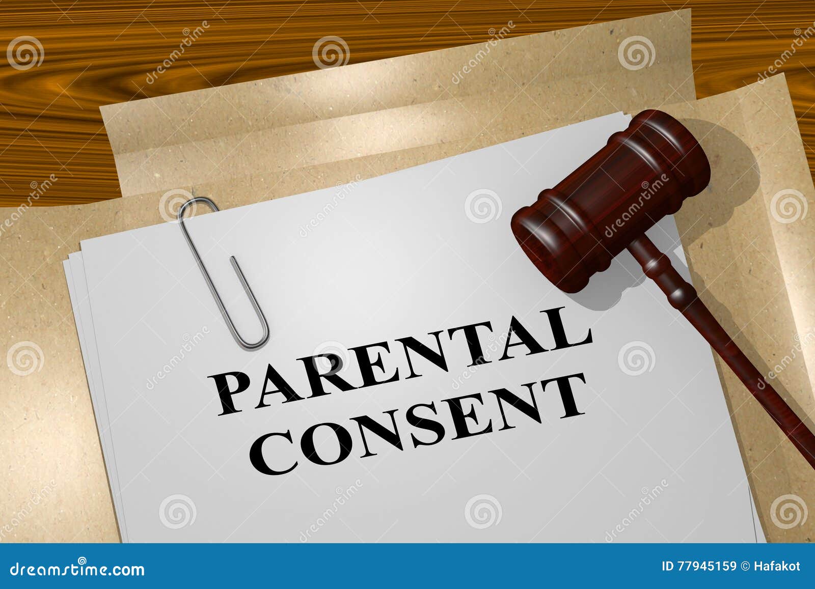 Parental Consent Stock Illustrations – 4 Parental Consent Stock ...