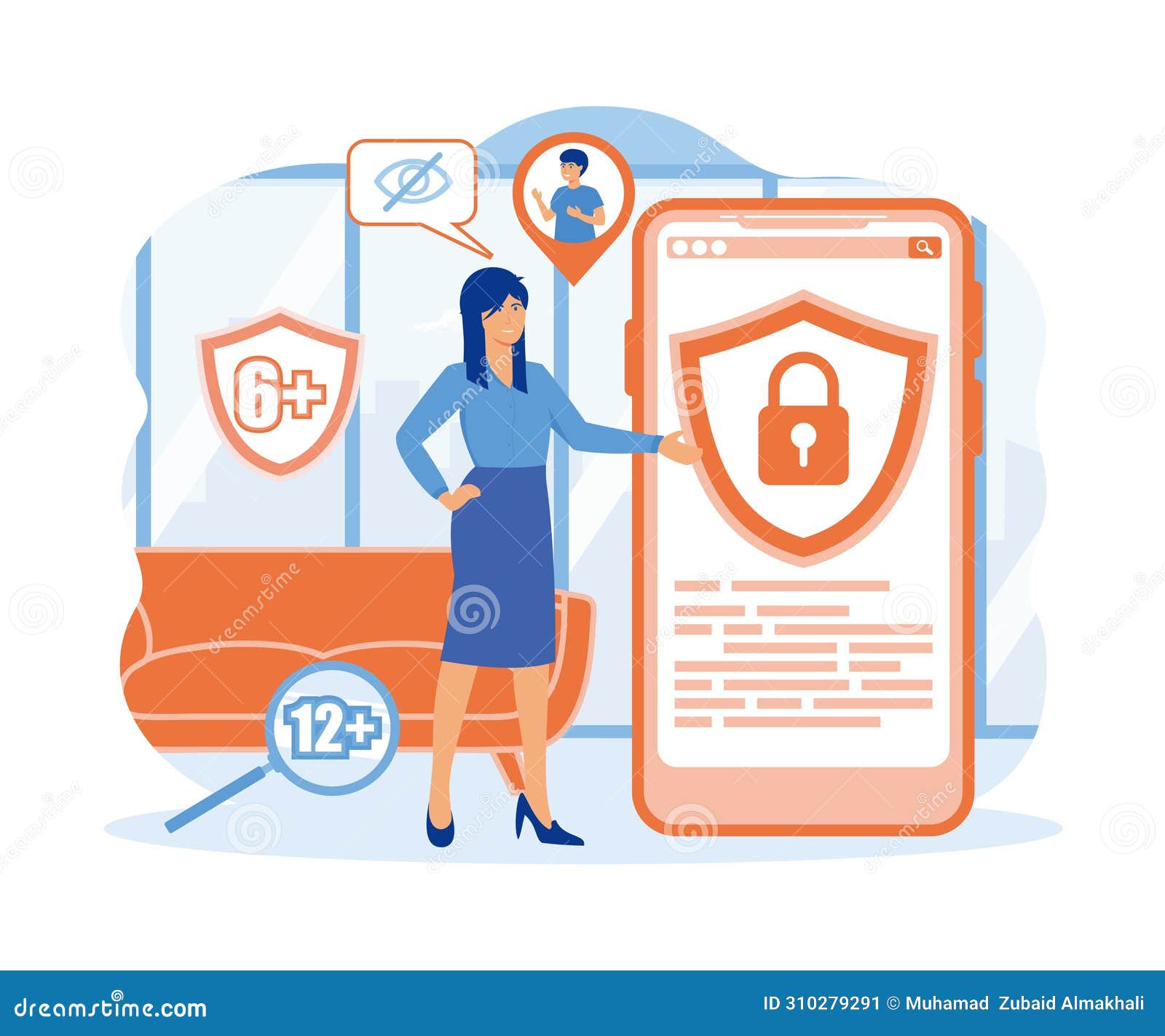 Parental Control Software. Blocked, Prohibited or Inappropriate Content ...