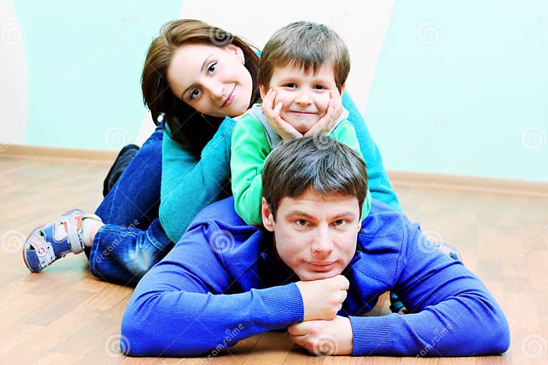 Parenting stock image. Image of indoors, interior, home - 13352715
