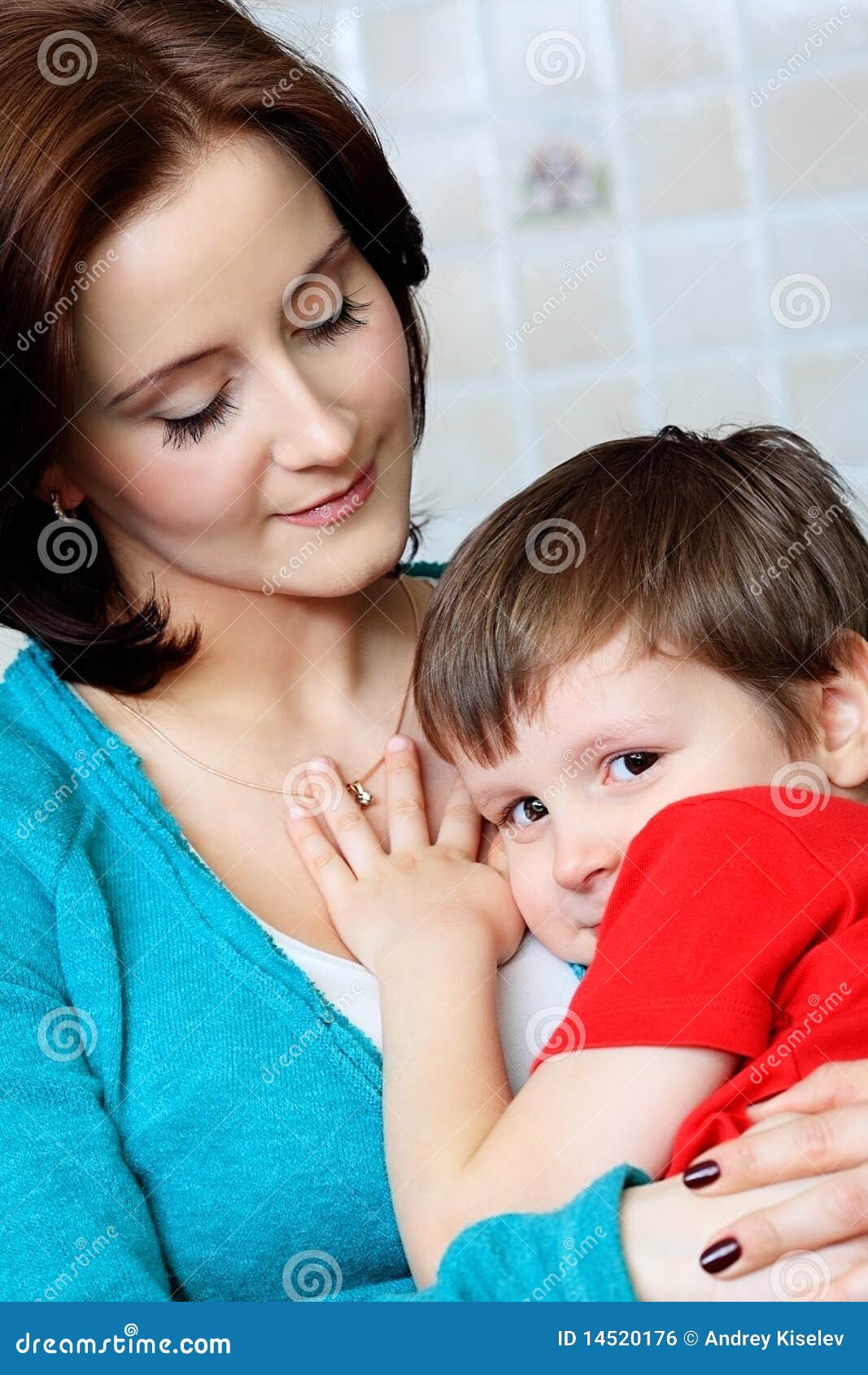 Parenting stock photo. Image of home, female, parent - 14520176