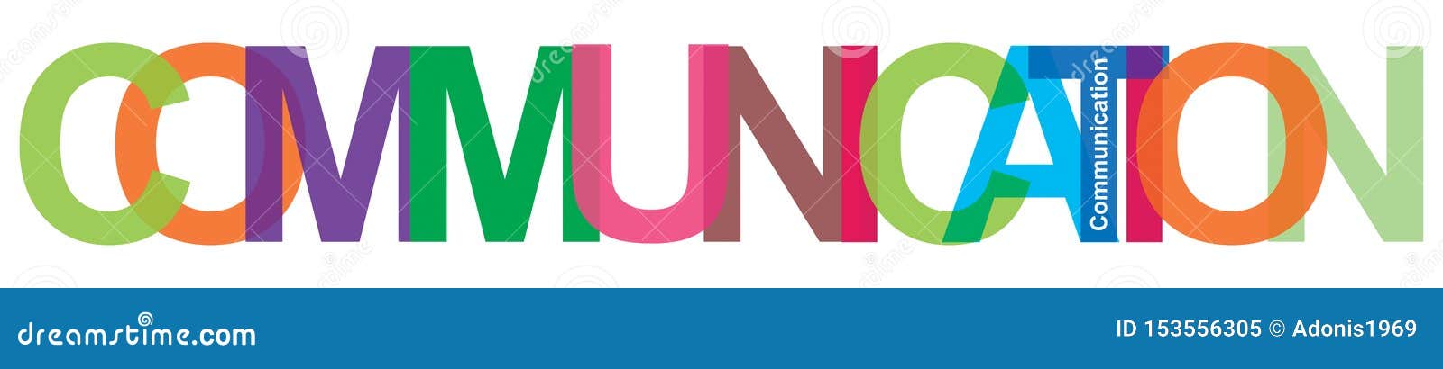 Colorful communication stock illustration. Illustration of isolated ...