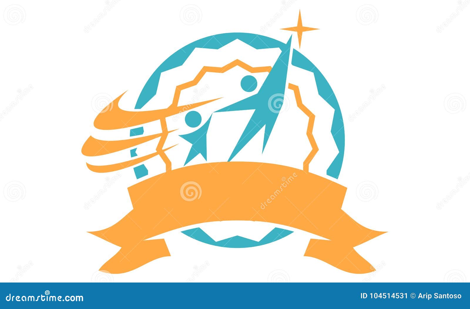 Parenting Education Template Stock Vector - Illustration of icon ...